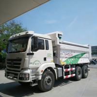 China Shacman H3000 6x4 340HP Dump Truck Tipper Trailer Custom Color for sale