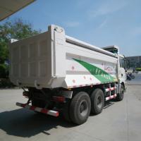 China Shacman H3000 6x4 340HP Dump Truck Tipper Trailer Custom Color for sale
