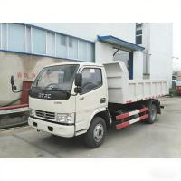 China DFAC 5 Ton Dump Truck 4x2 Tipper 120hp Euro 3 Dumper for Construction Mining for sale