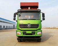China Shacman F2000 8x4 Dump Tipper Truck 40 Ton Diesel Heavy Duty Dumper with Weichai 385HP Engine for sale