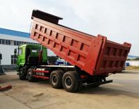 China Shacman F2000 8x4 Dump Tipper Truck 40 Ton Diesel Heavy Duty Dumper with Weichai 385HP Engine for sale