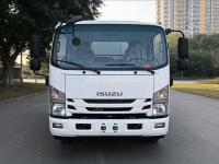 China 4x2 Small Light Duty Tipper Dump Truck 98HP Euro 5 3070kg GVW for sale