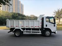 China 4x2 Small Light Duty Tipper Dump Truck 98HP Euro 5 3070kg GVW for sale