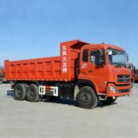 China Dongfeng 6x4 Heavy Tipper Truck 35 Ton Dump Truck 20cbm Cummins 340HP for sale