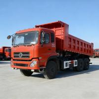 China Dongfeng 6x4 Heavy Tipper Truck 35 Ton Dump Truck 20cbm Cummins 340HP for sale