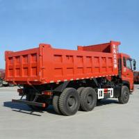 China Dongfeng 6x4 Heavy Tipper Truck 35 Ton Dump Truck 20cbm Cummins 340HP for sale