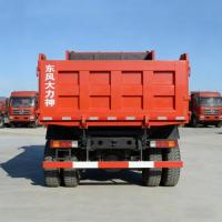 China Dongfeng 6x4 Heavy Tipper Truck 35 Ton Dump Truck 20cbm Cummins 340HP for sale