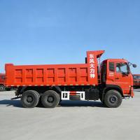 China Dongfeng 6x4 Heavy Tipper Truck 35 Ton Dump Truck 20cbm Cummins 340HP for sale