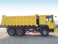 China Sinotruck CAMC 6x4 Dump Truck 385HP 283kw Tipper Truck for Construction Mining for sale