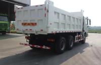 China Shacman F2000 6x4 Dump Truck 30 Ton Capacity 320 HP Diesel Tipper for sale