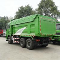 China SINOTRUK HOWO 6x4 10 Wheeler Dump Truck 320HP 25 Ton Tipper for Construction for sale