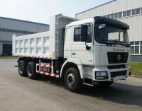 China Shacman F2000 6x4 Dump Truck 30 Ton Capacity 320 HP Diesel Tipper for sale