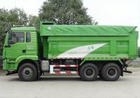 China SINOTRUK HOWO 6x4 10 Wheeler Dump Truck 320HP 25 Ton Tipper for Construction for sale