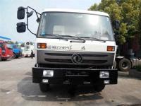 China Dongfeng 190HP 10 Ton 4x4 Tipper Truck Dumper for Mining Construction for sale