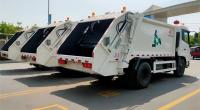China Shacman HOWO Dongfeng 4x2 6x4 Garbage Compactor Truck 12cbm Rear Side Loader Hook Lift Waste Collection for sale