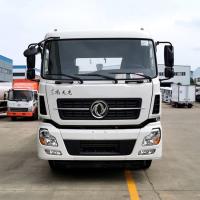 China Dongfeng 40t Crane Recovery Towing Truck 4x2 Road Accident Rescue Wrecker Tow Truck 190HP for sale