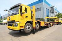 China Shacmna Lifting and Clearing Vehicle for sale