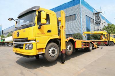 China Shacmna Lifting and Clearing Vehicle for sale