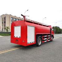 China UAV Drone Emergency Support Vehicle 6 Rotorcraft 1 Fixed Wing Transport Truck for sale