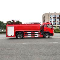 China UAV Drone Emergency Support Vehicle 6 Rotorcraft 1 Fixed Wing Transport Truck for sale