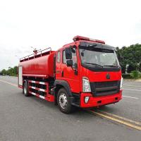 China UAV Drone Emergency Support Vehicle 6 Rotorcraft 1 Fixed Wing Transport Truck for sale