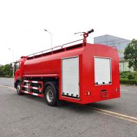 China UAV Drone Emergency Support Vehicle 6 Rotorcraft 1 Fixed Wing Transport Truck for sale