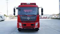 China HOWO 8tons Fire Fighting Truck 8000L Water Tank 4x2 Fire Engine for Firefighting for sale