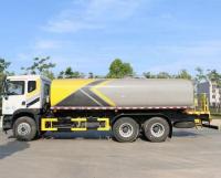 China Dongfeng 20000L 20CBM Water Tank Truck Sprinkler Spraying Vehicle Bowser for Sale for sale