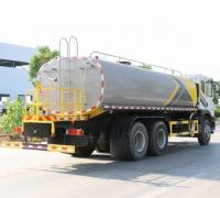 China Dongfeng 20000L 20CBM Water Tank Truck Sprinkler Spraying Vehicle Bowser for Sale for sale
