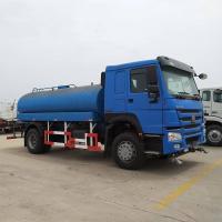 China Dongfeng 10000 Liter 10 Cbm Water Bowser Tank Truck Sprinkler Truck 4x2 180HP Diesel for sale