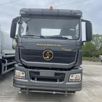 China SHACMAN 10cbm Water Mist Disinfectant Sprayer Tanker Truck 180HP Diesel for sale