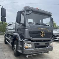 China SHACMAN 10cbm Water Mist Disinfectant Sprayer Tanker Truck 180HP Diesel for sale