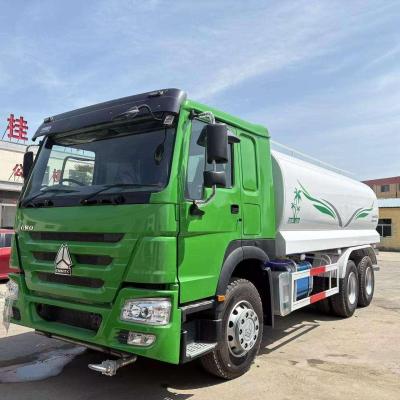 China JAC 5 Ton Water Tank Truck 5000L Drinking Water Sprinkler Truck for Road Dust Cleaning for sale