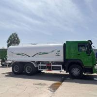 China JAC 5 Ton Water Tank Truck 5000L Drinking Water Sprinkler Truck for Road Dust Cleaning for sale