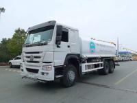 China Dongfeng 20000L Water Sprinkler Truck 6x4 245HP Road Cleaning Water Tanker with Spray System for sale