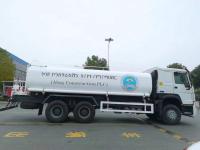 China Dongfeng 20000L Water Sprinkler Truck 6x4 245HP Road Cleaning Water Tanker with Spray System for sale
