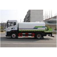 China Dongfeng 4x2 10-12 Ton Water Sprinkler Tank Truck 25000L Q235 Carbon Steel for sale