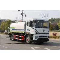 China Dongfeng 4x2 10-12 Ton Water Sprinkler Tank Truck 25000L Q235 Carbon Steel for sale