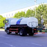 China Dongfeng 4x2 11cbm 11000L Water Sprinkler Truck Drinking Water Delivery Tanker for sale