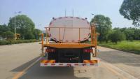 China Dongfeng 10 Ton Water Mist Disinfectant Sprayer Tanker Truck for Public Place Sterilization for sale
