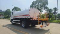 China Dongfeng 10 Ton Water Mist Disinfectant Sprayer Tanker Truck for Public Place Sterilization for sale