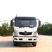 China Dayun 12000L Water Bowser Truck with Dust Control Cannon 240HP Diesel Sprayer Tanker for sale