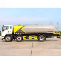 China Dayun 12000L Water Bowser Truck with Dust Control Cannon 240HP Diesel Sprayer Tanker for sale