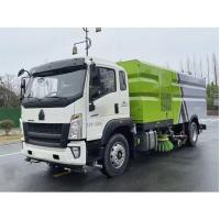 China Dongfeng 6x4 Road Sweeper Truck 170HP 7000L Water Tank Street Cleaning Vehicle for sale