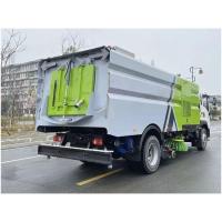 China Dongfeng 6x4 Road Sweeper Truck 170HP 7000L Water Tank Street Cleaning Vehicle for sale