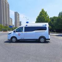 China CLW5032XJHJ-M1S1BG Negative Pressure ICU Ambulance 5350mm Diesel 102kw for sale