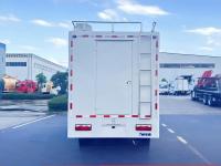 China SINOTRUK HOWO 6x6 Mobile Kitchen Food Truck 190HP Diesel Catering Truck for sale