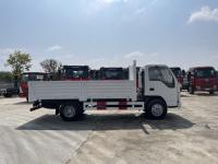 China 143HP 4x2 Mini Dump Truck 5 Ton Payload Light Cargo Lorry with Isuzu Engine for sale