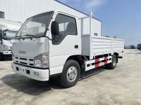 China 143HP 4x2 Mini Dump Truck 5 Ton Payload Light Cargo Lorry with Isuzu Engine for sale