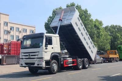 China Sinotruck HOWO 8x4 20m3 Mining Tipper Truck 380HP Dump Truck for Construction for sale